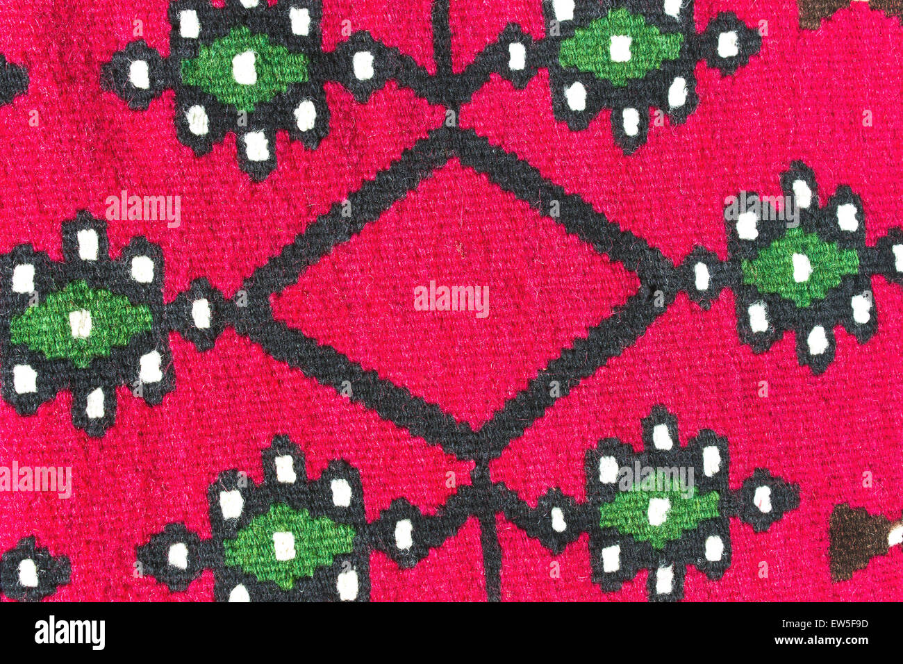 Arab carpet texture as background Stock Photo - Alamy
