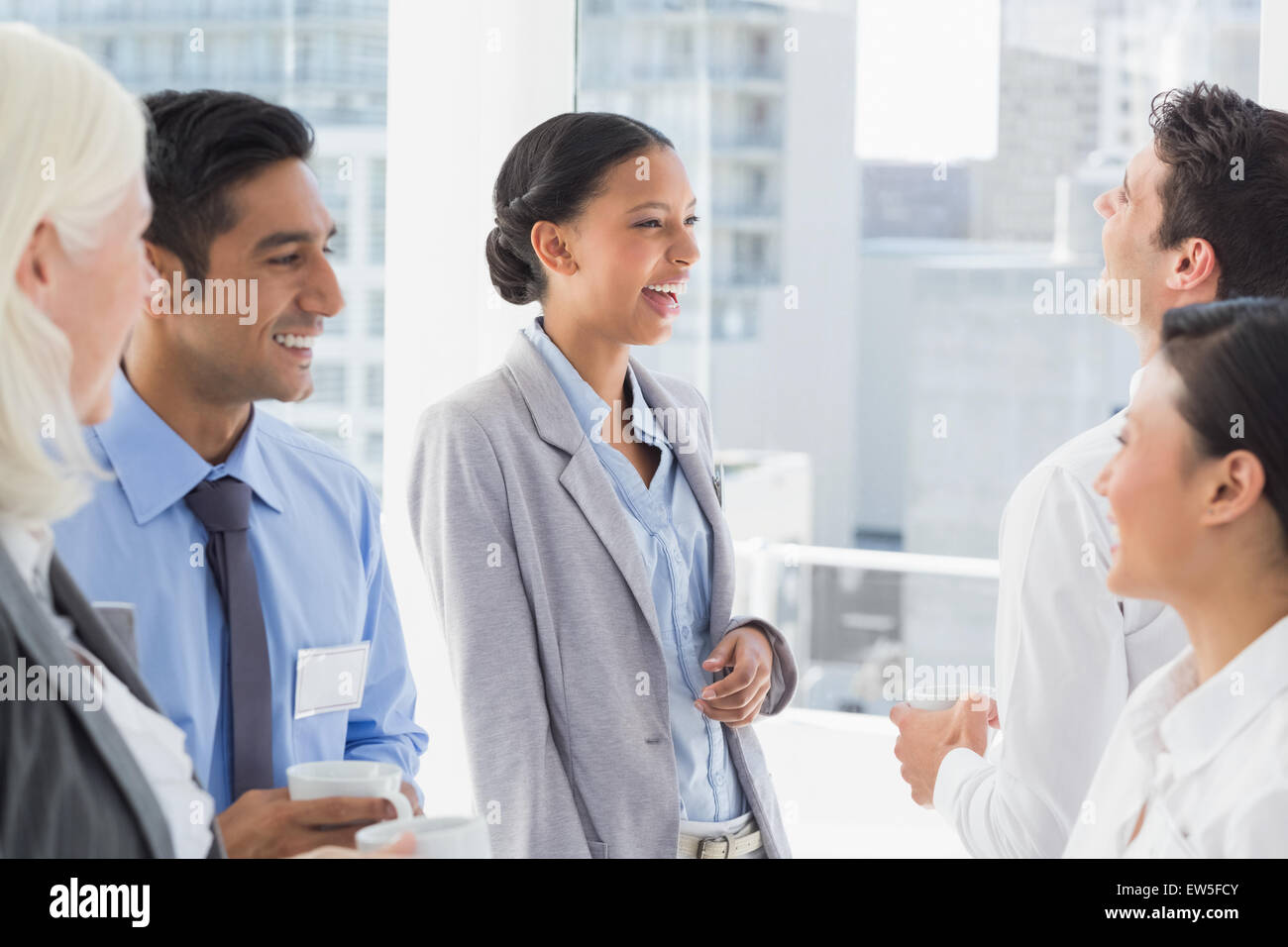 Break time hi-res stock photography and images - Alamy