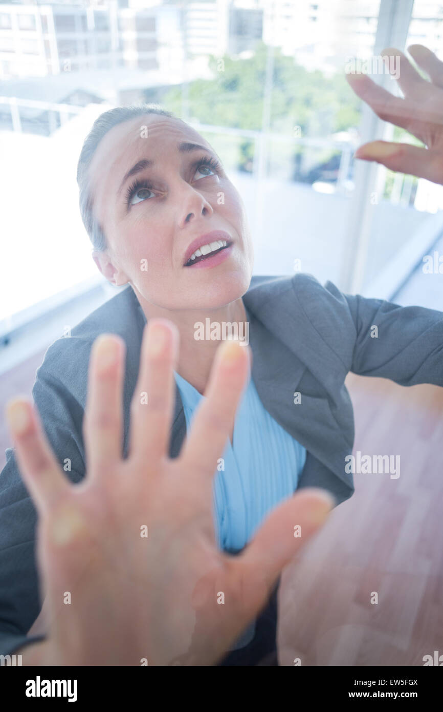 Feeling trapped hi-res stock photography and images - Alamy