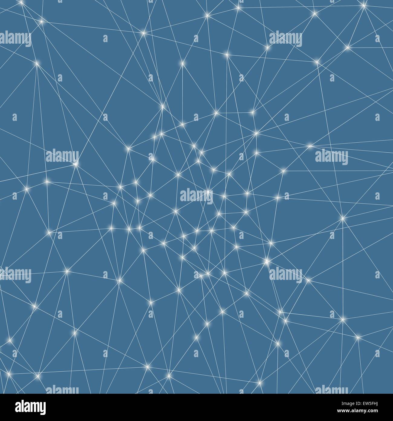 Flyer connection Stock Vector Images - Alamy