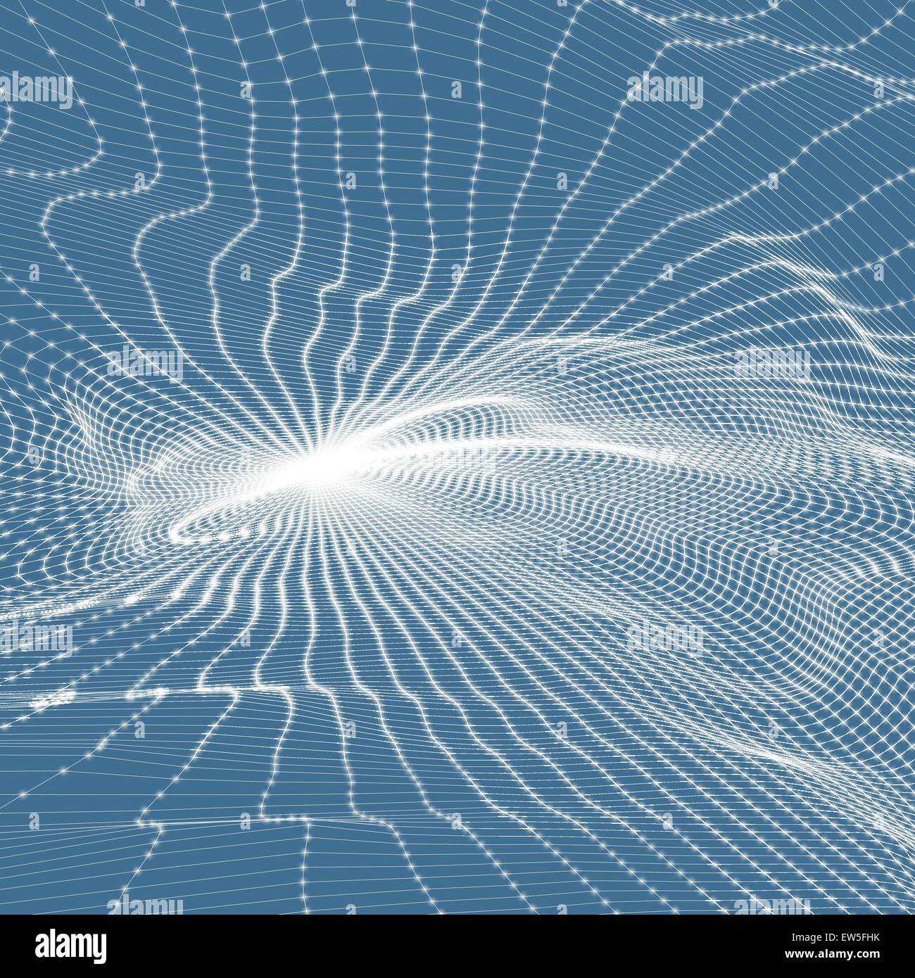 3d abstract background. Technology vector illustration. Can be used for ...