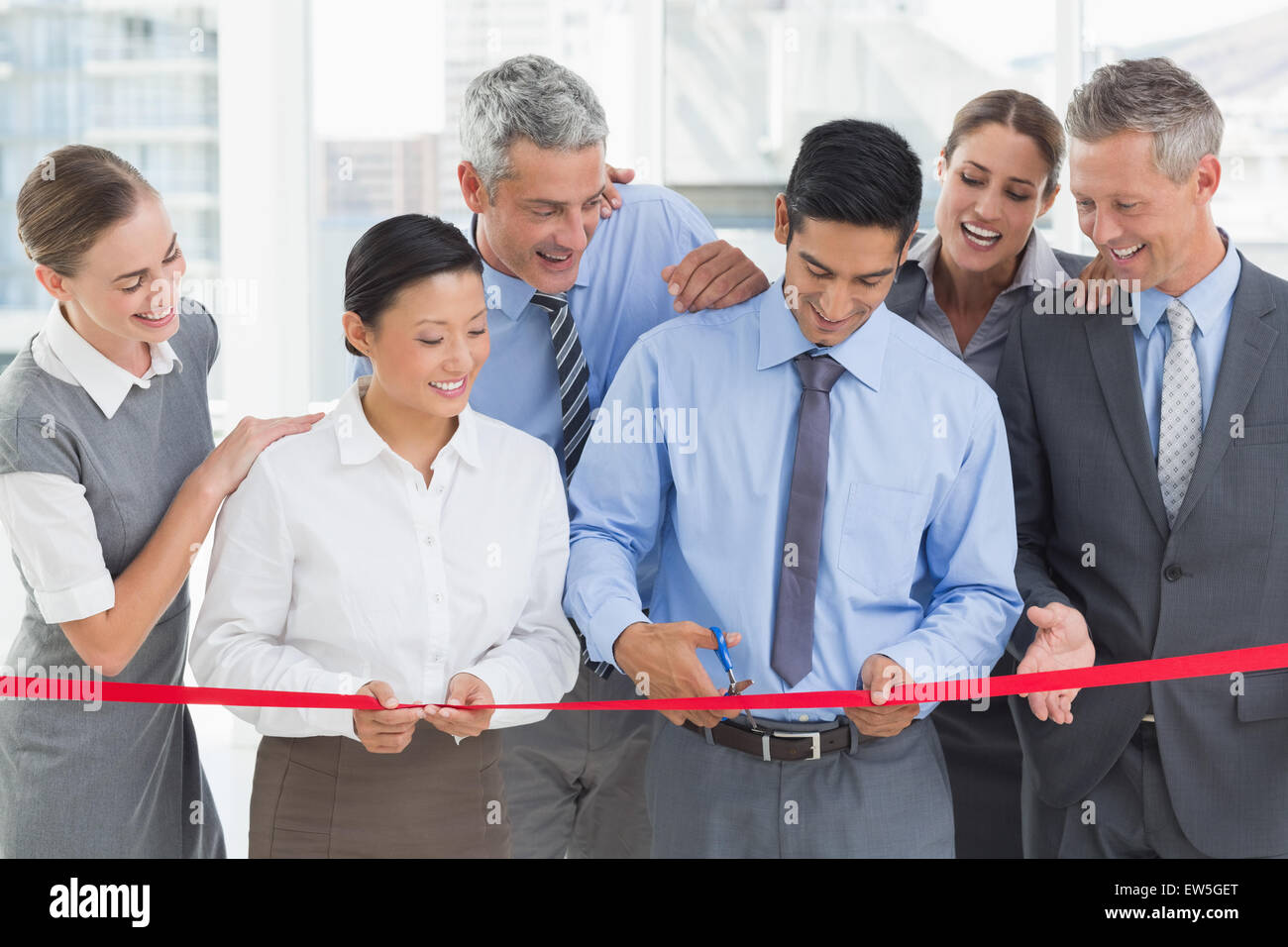 Business strip hi-res stock photography and images - Alamy