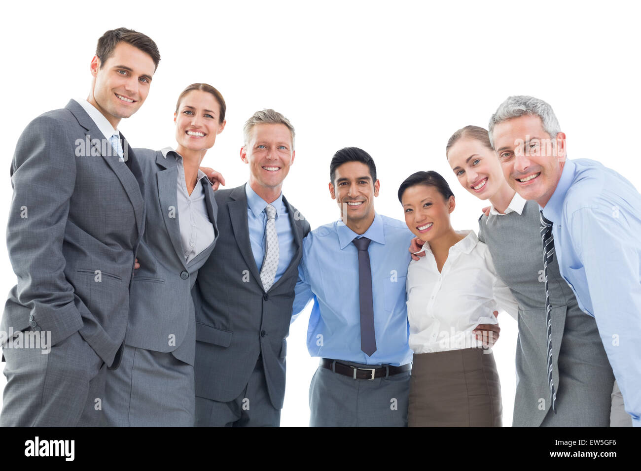 Business people looking out hi-res stock photography and images - Alamy