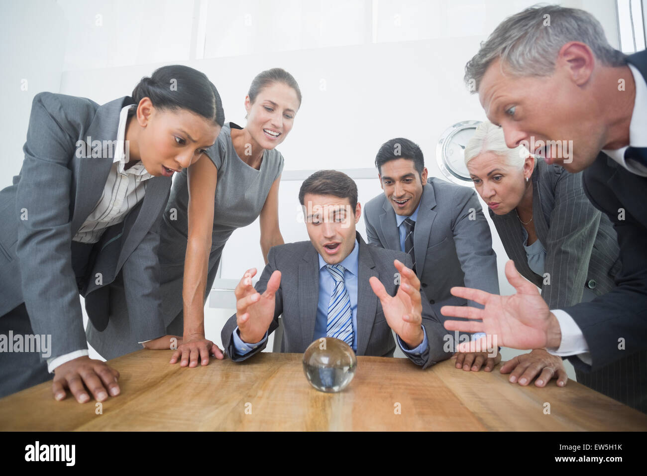 Predict And Future High Resolution Stock Photography and Images - Alamy