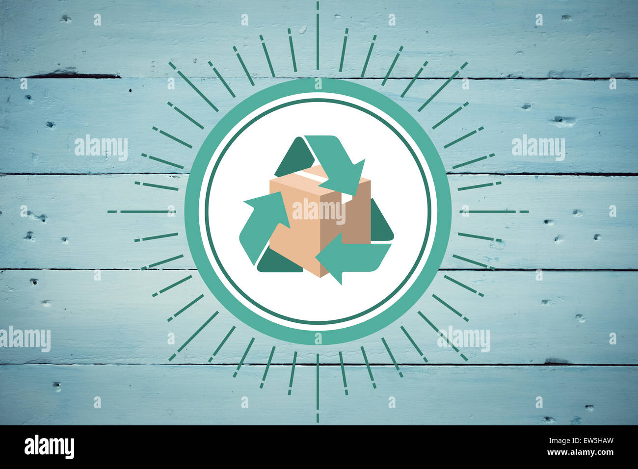 Recycling graphic hi-res stock photography and images - Alamy