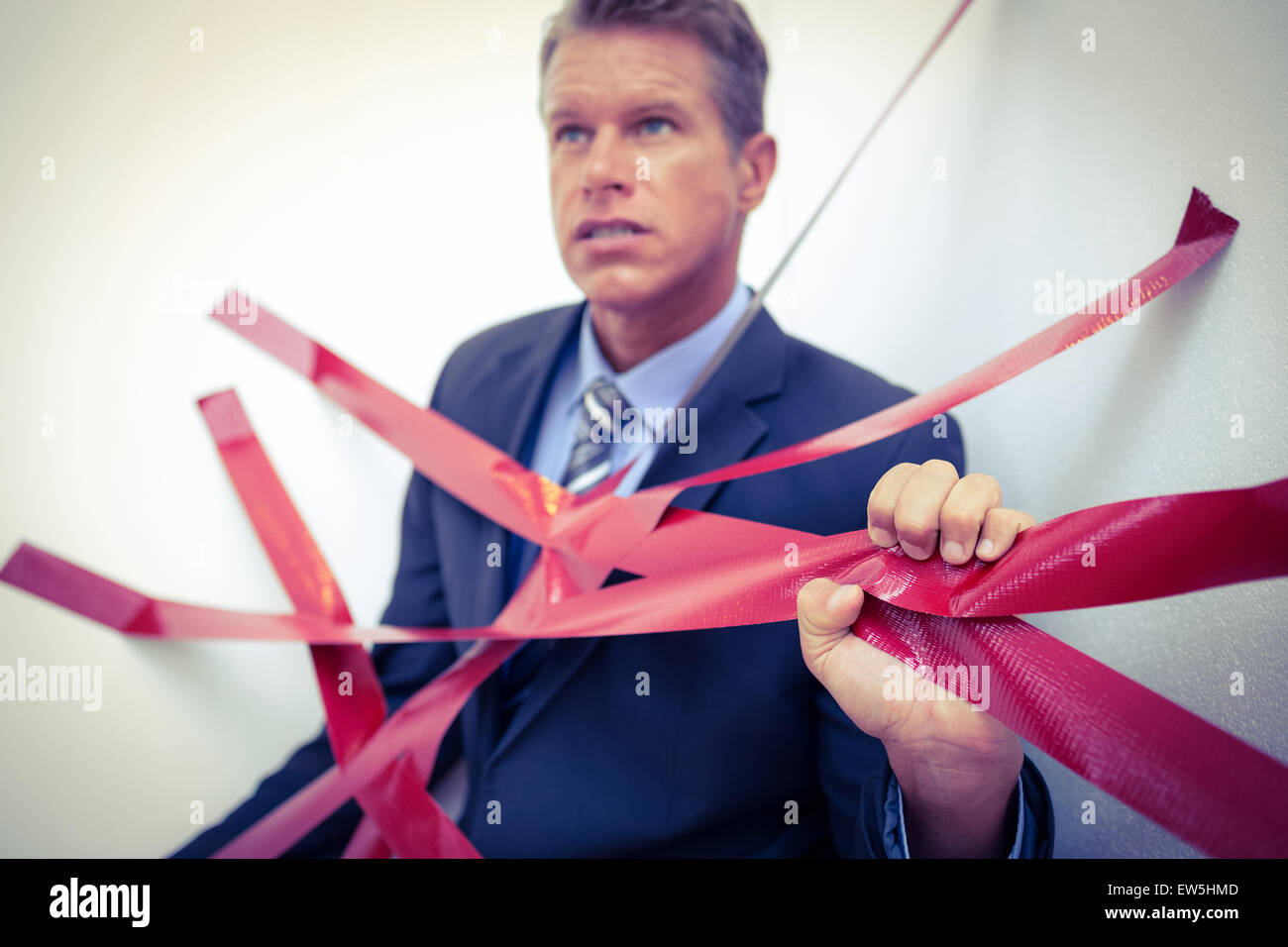 Trapped trapping hi-res stock photography and images - Alamy