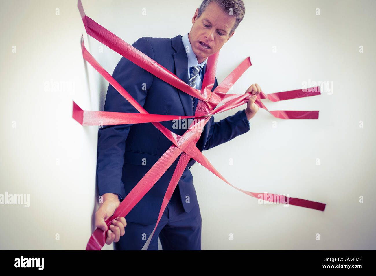 Trapped trapping hi-res stock photography and images - Alamy