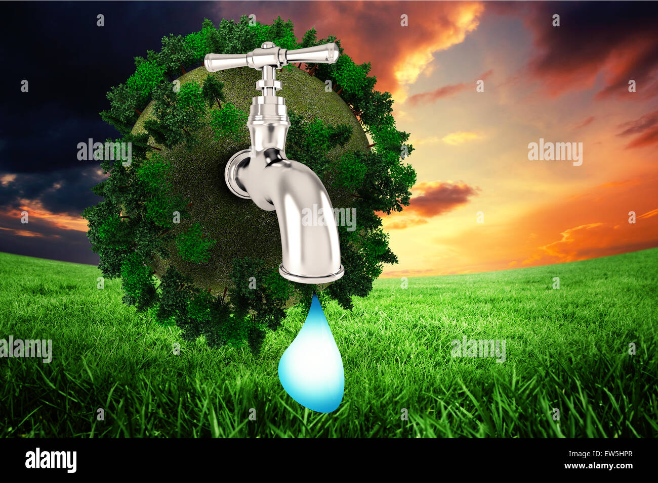 Earth pitch hi-res stock photography and images - Alamy