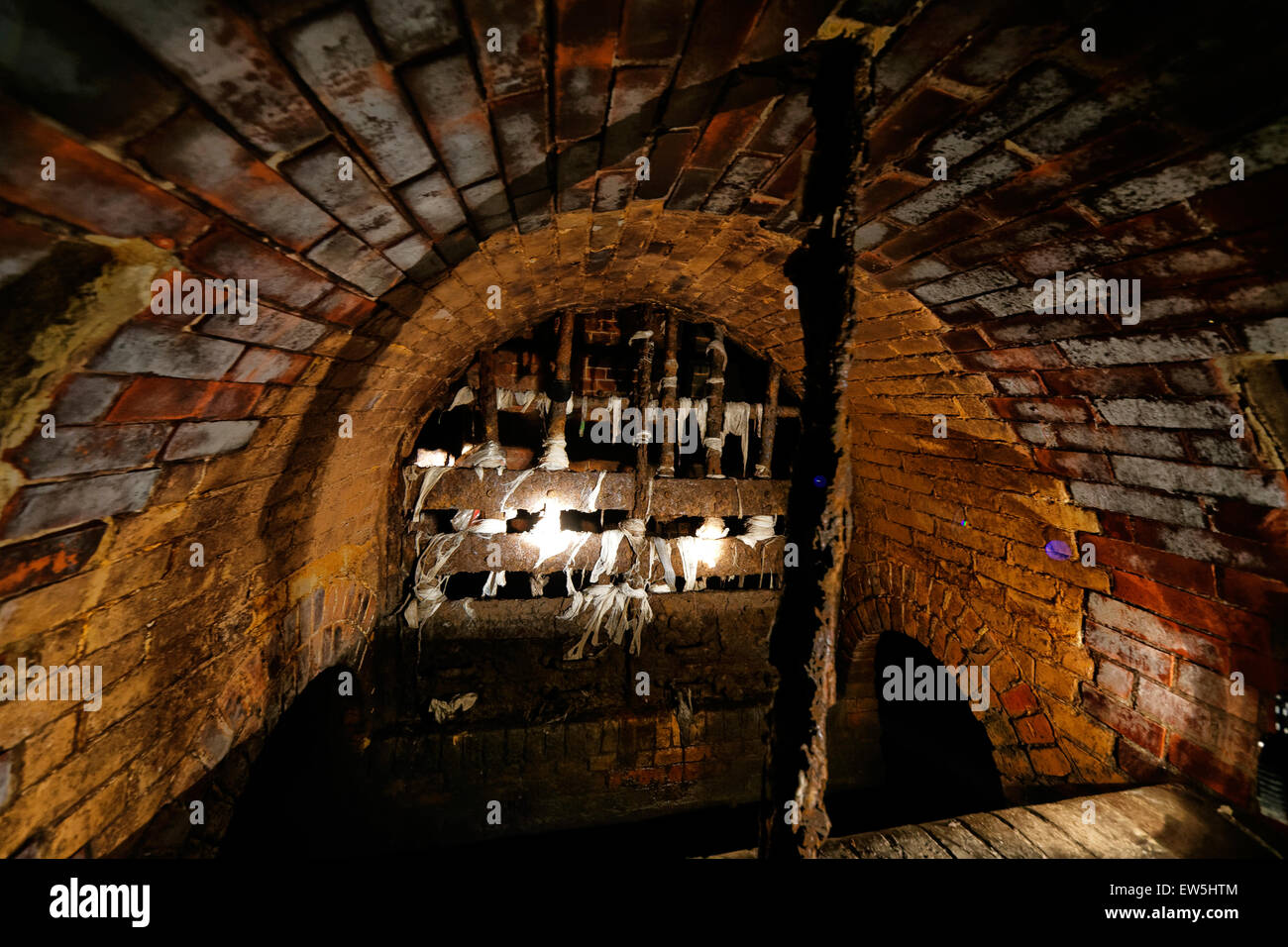 Berlin, Germany, last GDR sewer lock Stock Photo - Alamy