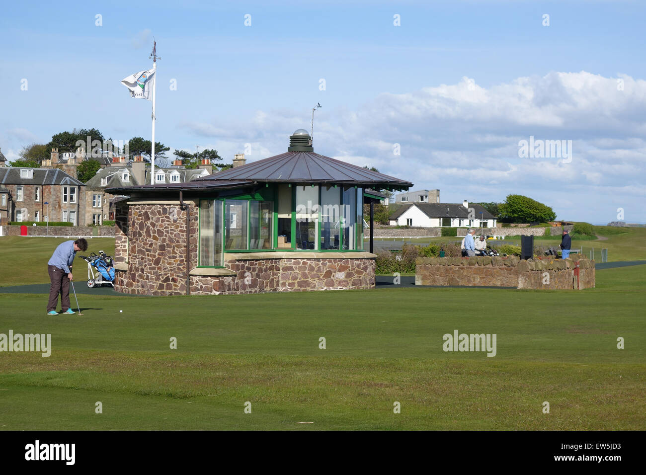 Starters hut hi-res stock photography and images - Alamy