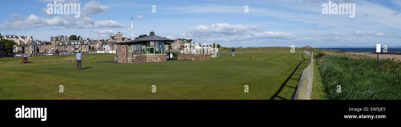 1st tee hi-res stock photography and images - Alamy