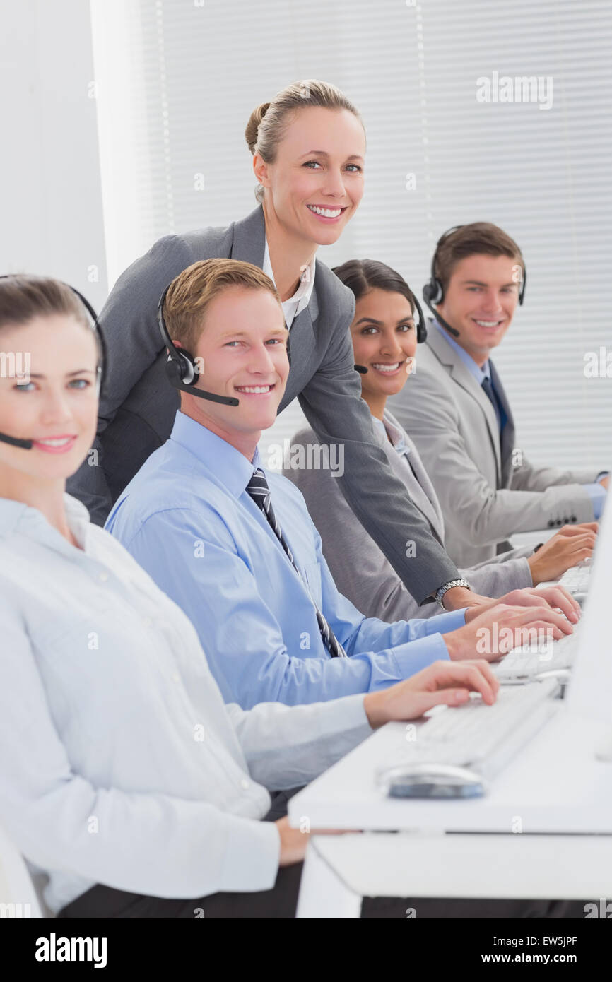 Work staff hi-res stock photography and images - Alamy