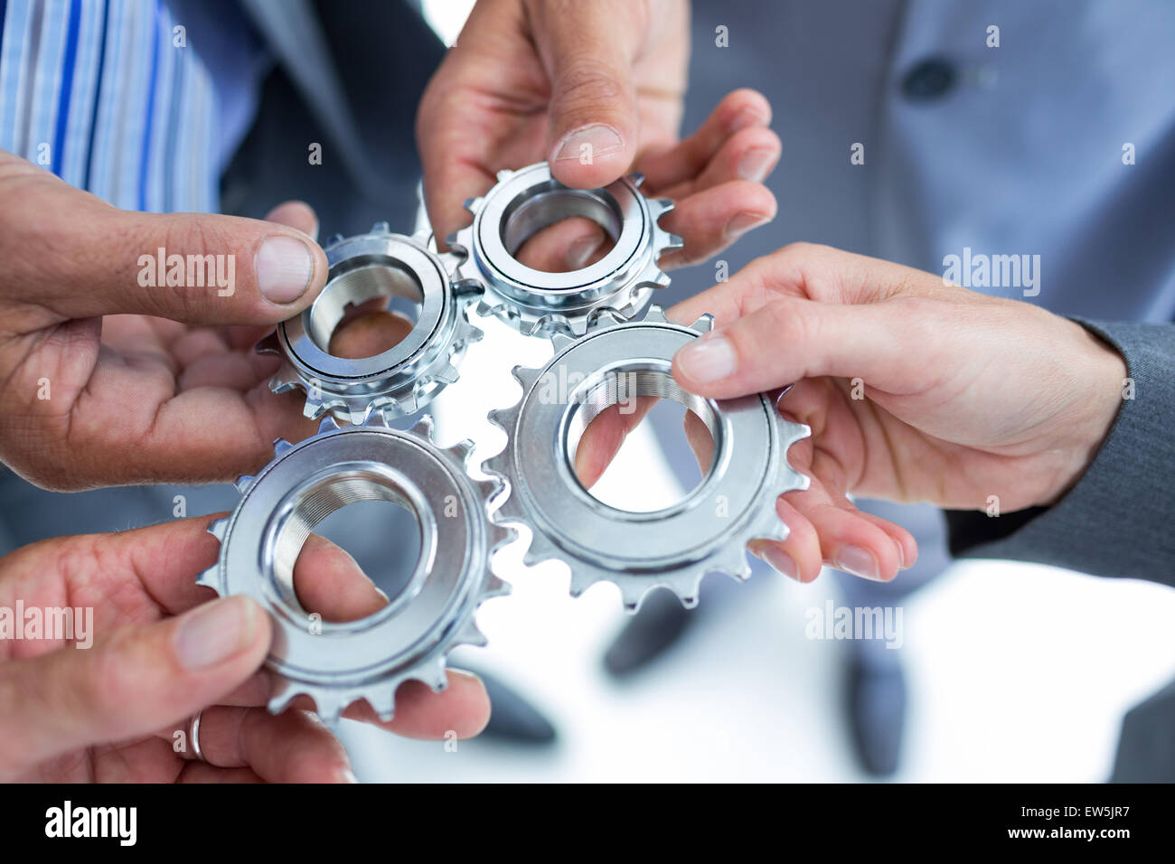 Cog holding hi-res stock photography and images - Alamy
