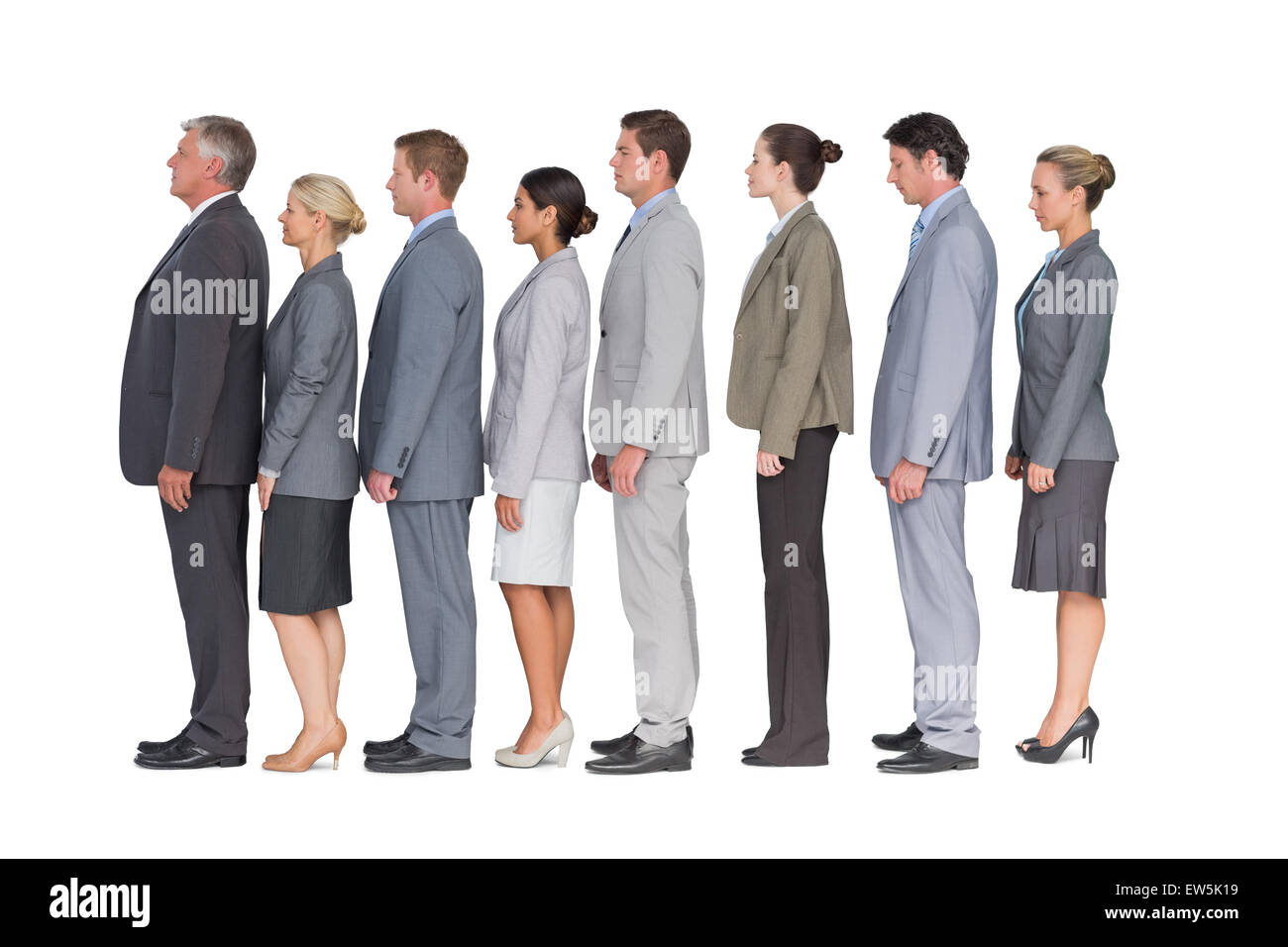 Young business team in Cut Out Stock Images & Pictures - Alamy