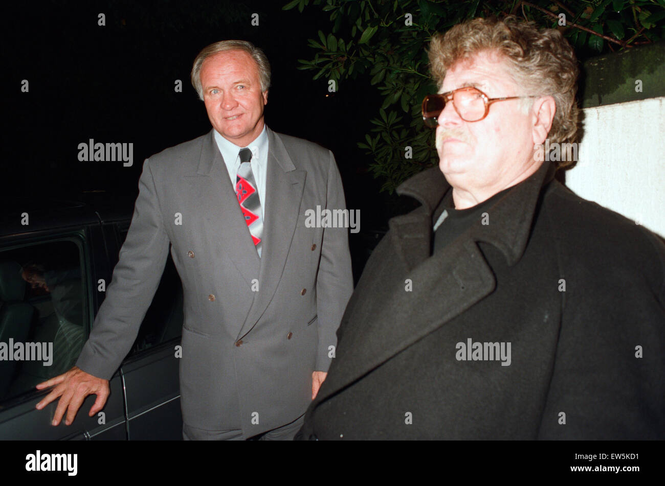 Ron atkinson aston villa hi-res stock photography and images - Alamy