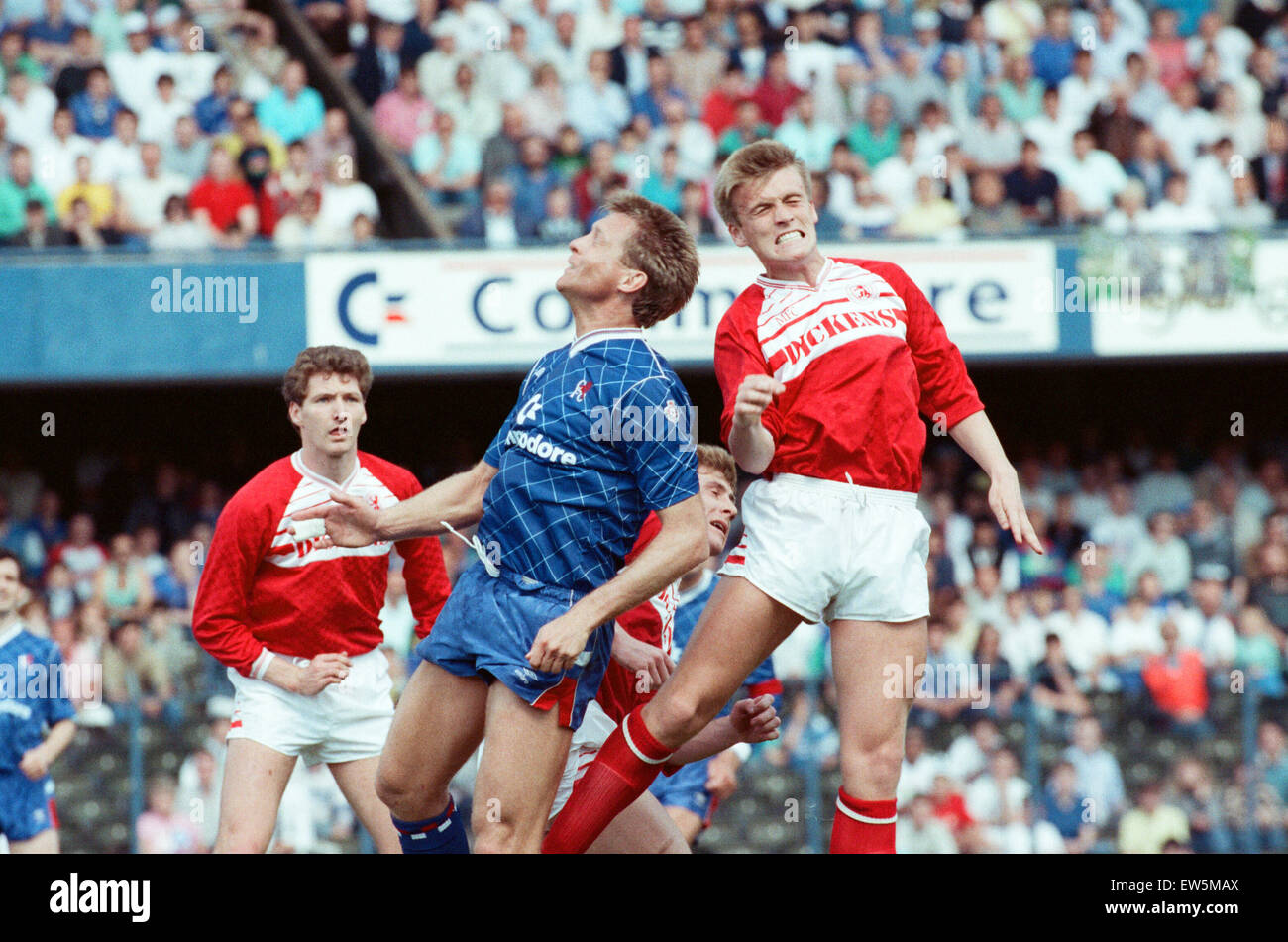Chelsea Fc 1980s High Resolution Stock Photography and Images - Alamy