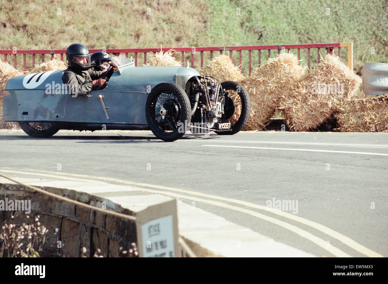 1996 Saltburn Hill Climb, Sunday 15th September 1996. The annual ...