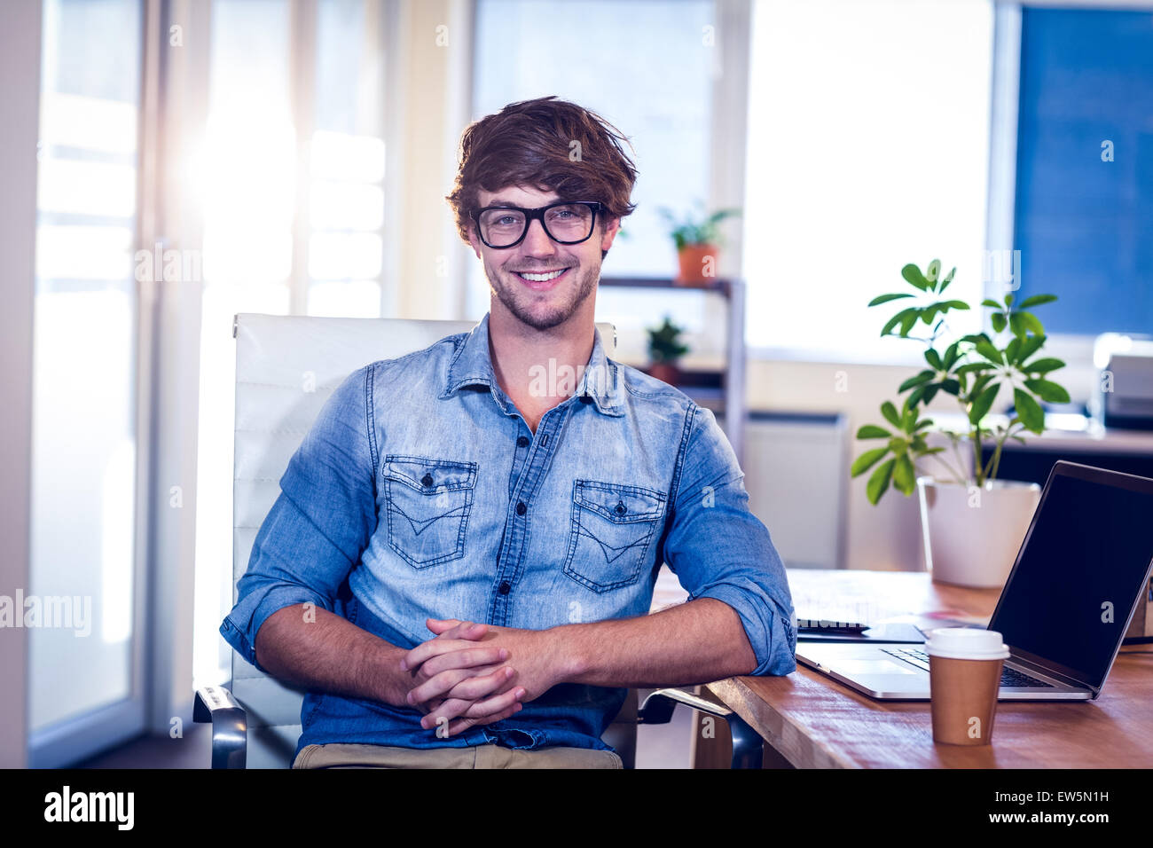 Happy editing hi-res stock photography and images - Alamy