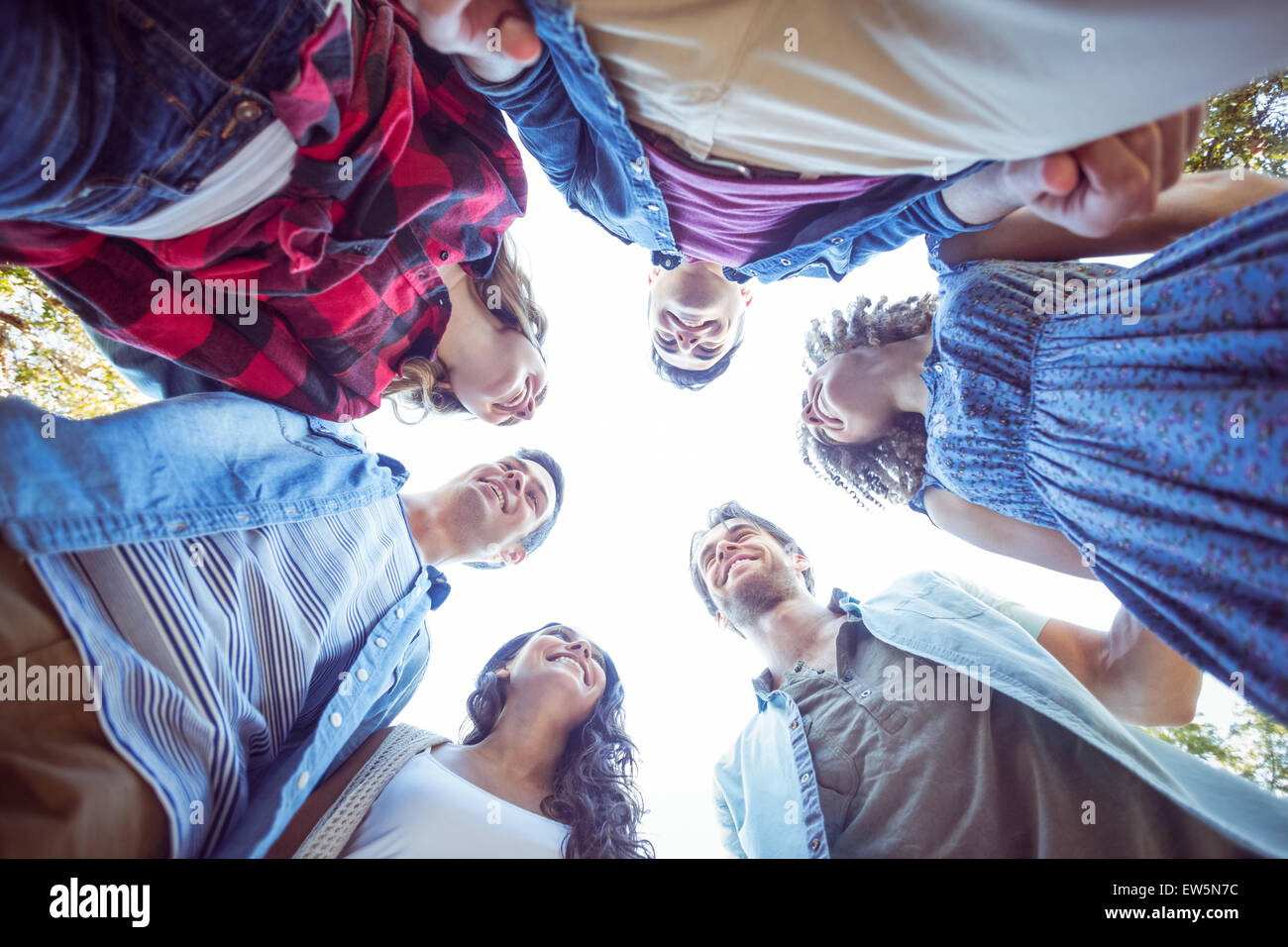Bring together friends hi-res stock photography and images - Alamy