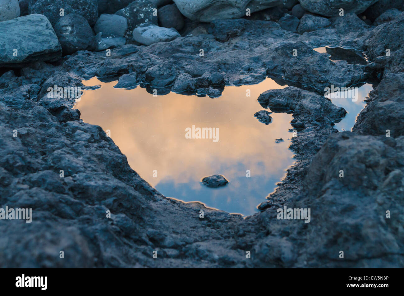 Puddle ground hi-res stock photography and images - Alamy