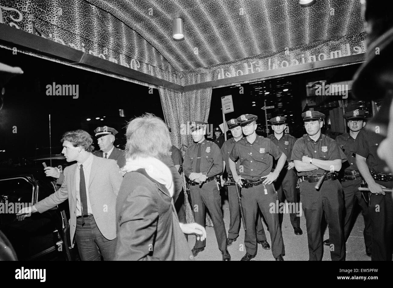 1960s New York City Police Uniform