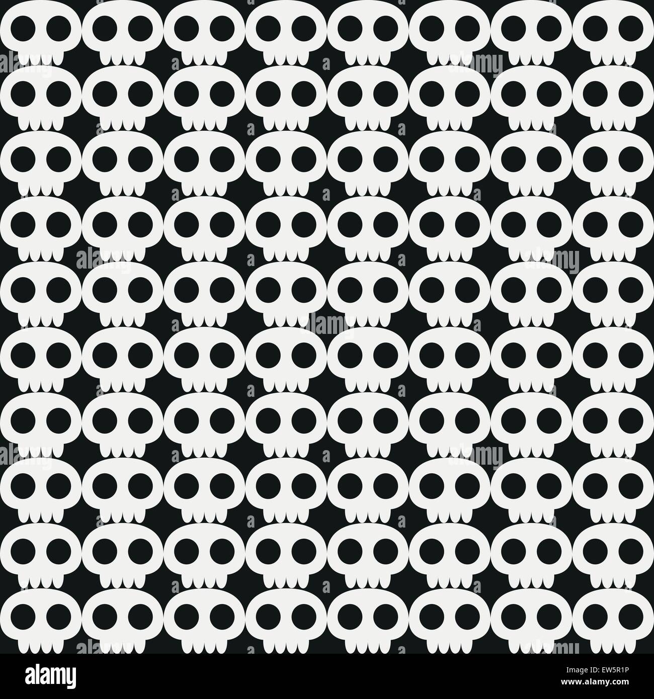 Seamless skull background Stock Vector Image & Art - Alamy Seamless skull background Stock Vector Image & Art - Alamy