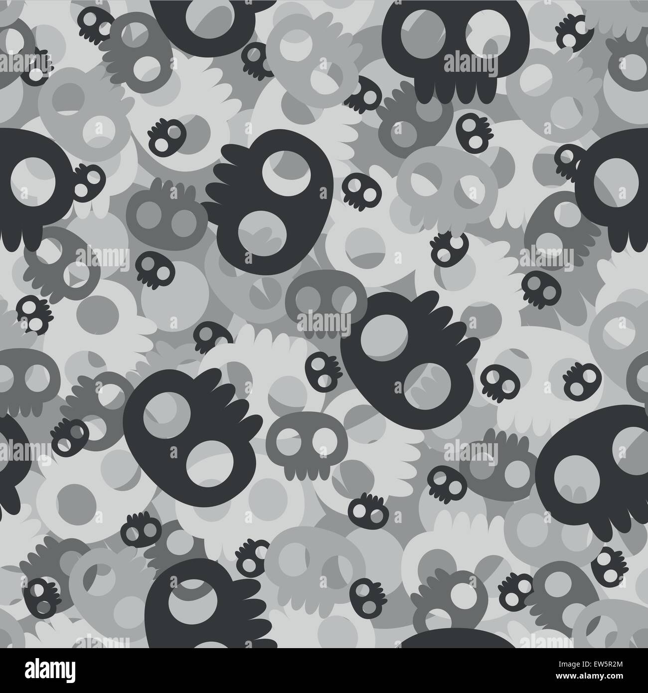 Seamless skull background Stock Vector Image & Art - Alamy Seamless skull background Stock Vector Image & Art - Alamy