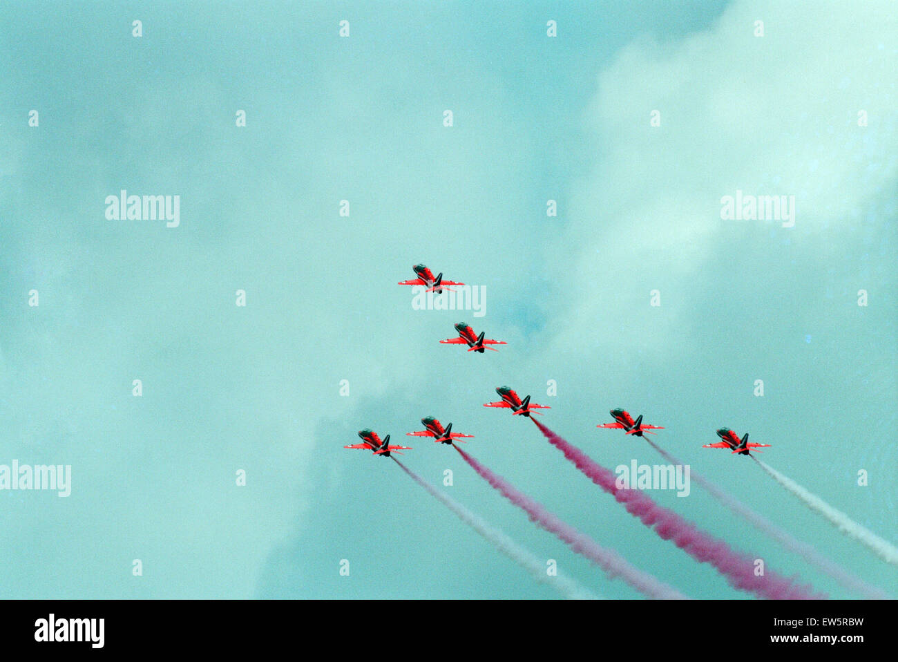 August 1st aerobatic team hi-res stock photography and images - Alamy