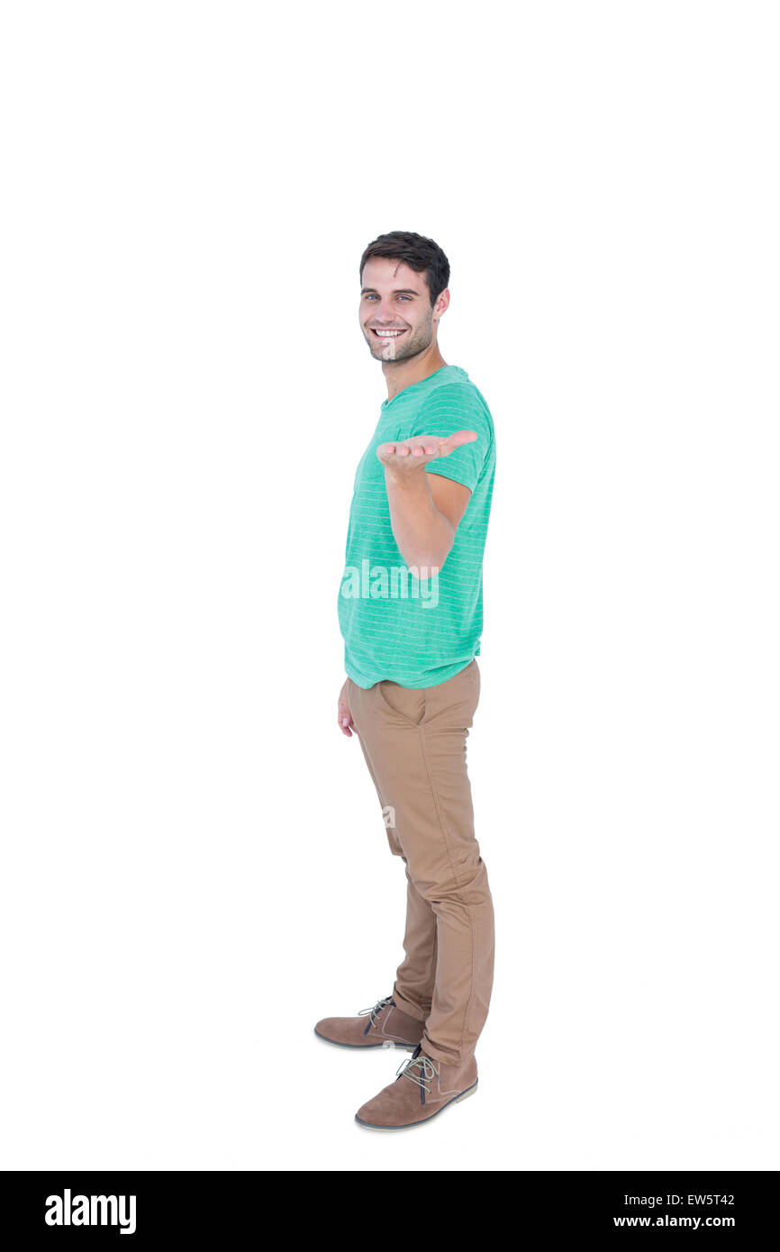 Hand stretch hi-res stock photography and images - Alamy