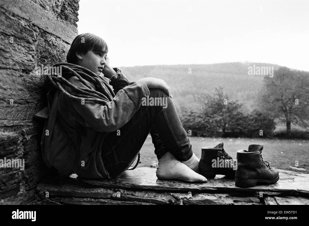 Plas Dol-y-Moch, Coventry's Outdoor Education Centre, situated in the ...
