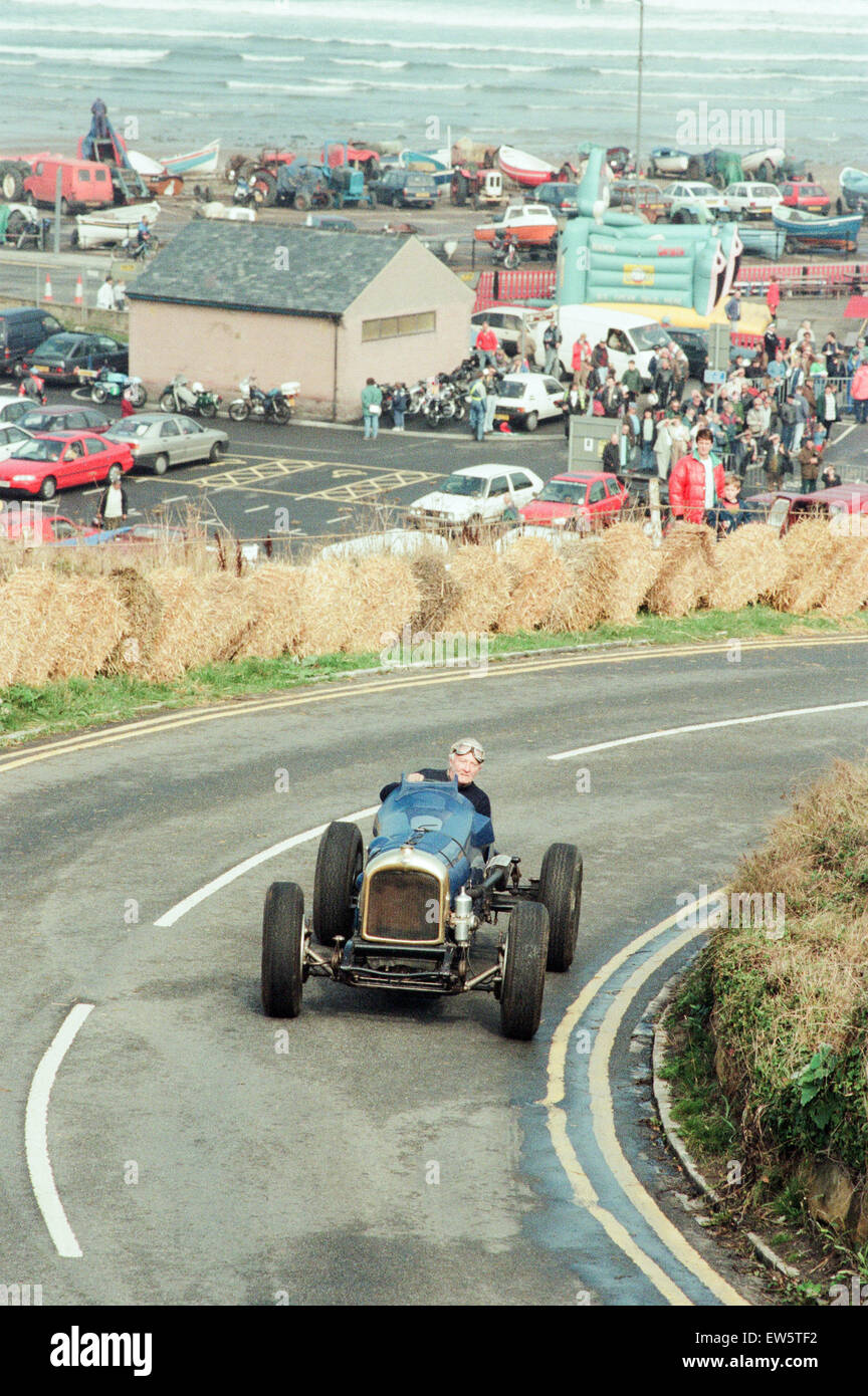 1995 Saltburn Hill Climb, Sunday 17th September 1995. The annual ...