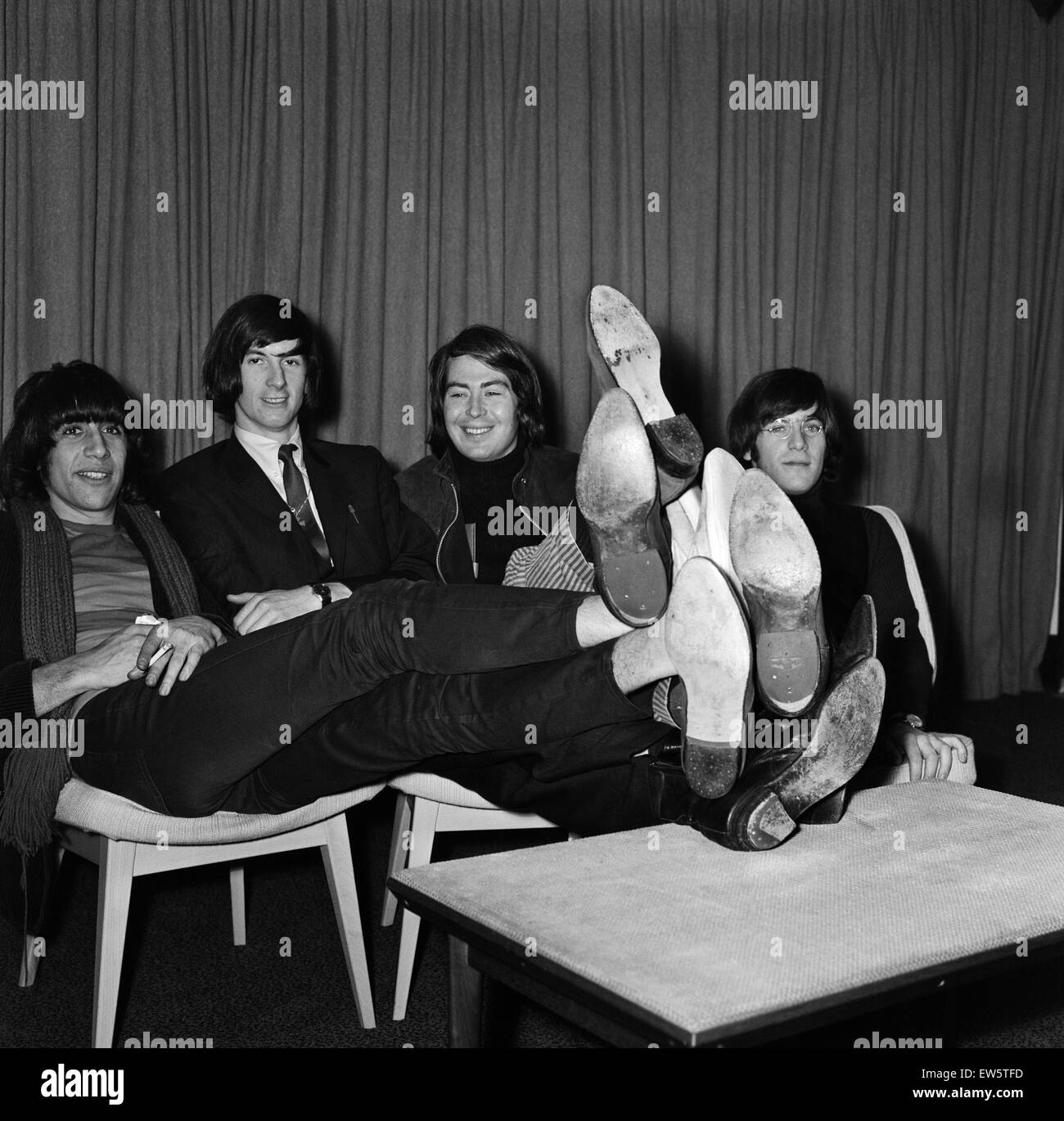 Lovin spoonful 1966 hi-res stock photography and images - Alamy