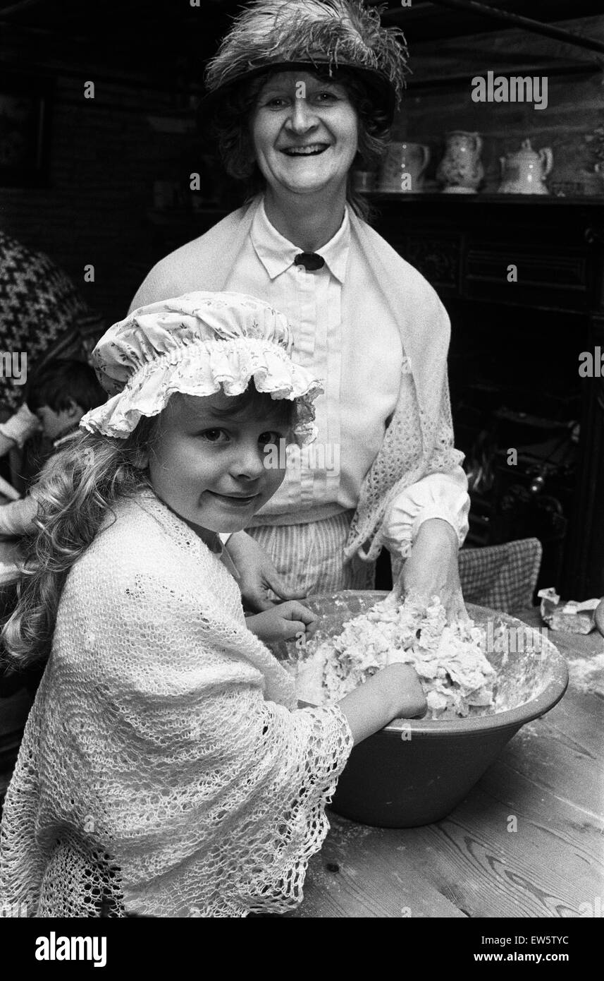 Birkby Infants School pupils are pictured at Colne Valley Museum ...