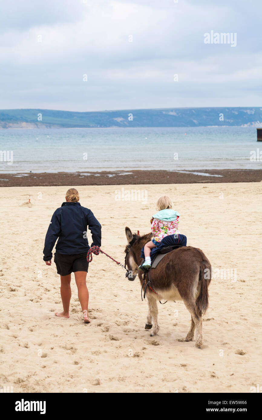 Donkey Rides On A Beach High Resolution Stock Photography and Images ...