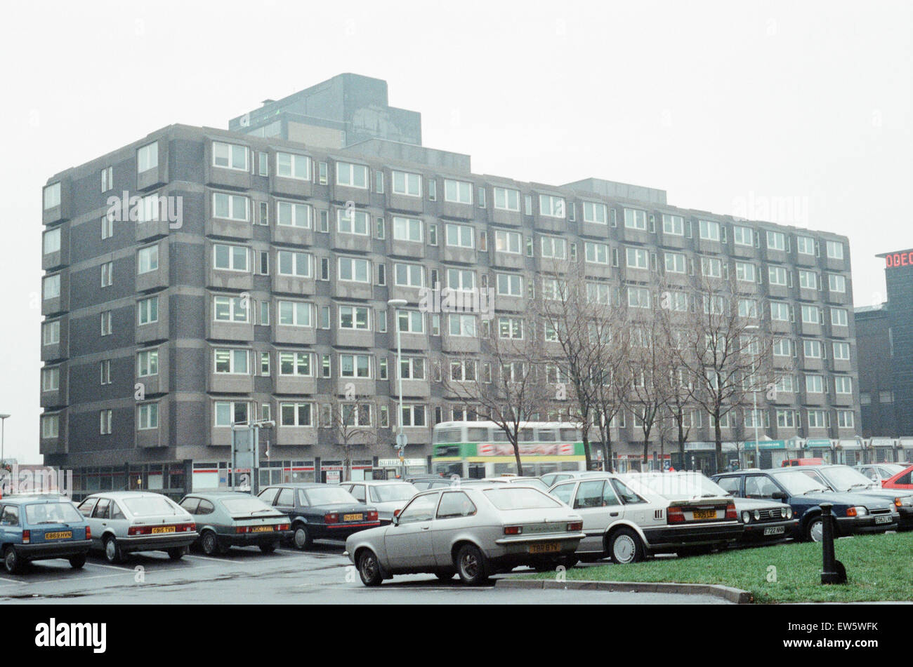 Rede House, 66-77 Corporation Road, Middlesbrough, 4th January 1990 ...