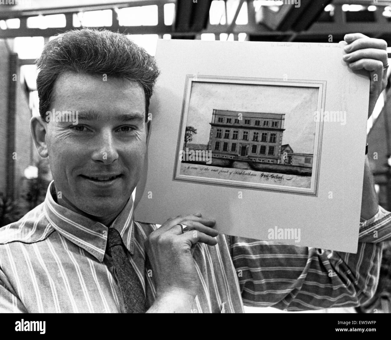 Will soon be Black and White Stock Photos & Images - Alamy