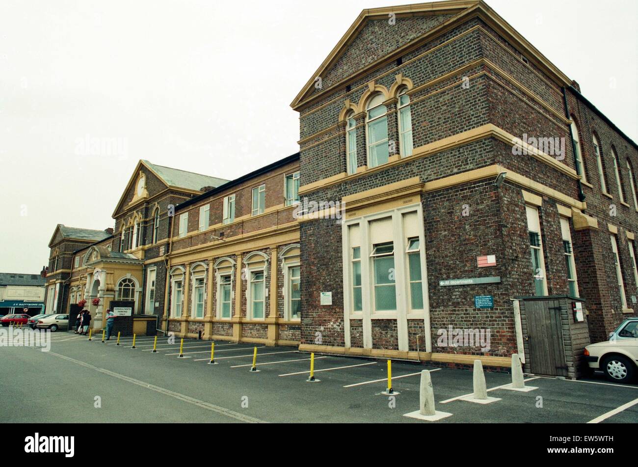 North riding infirmary hi-res stock photography and images - Alamy