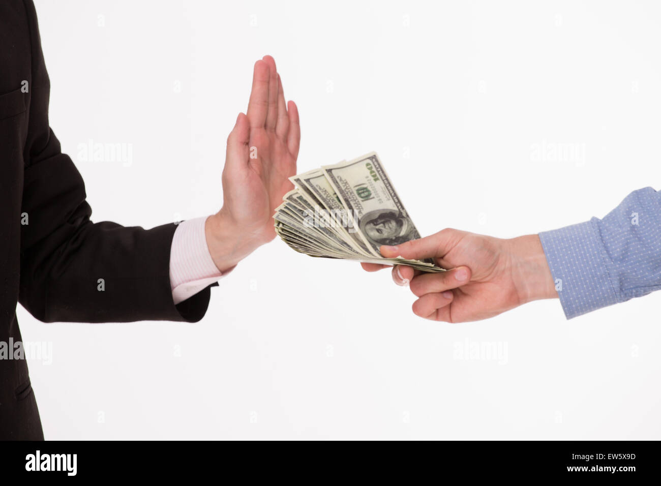 Bribery hi-res stock photography and images - Alamy