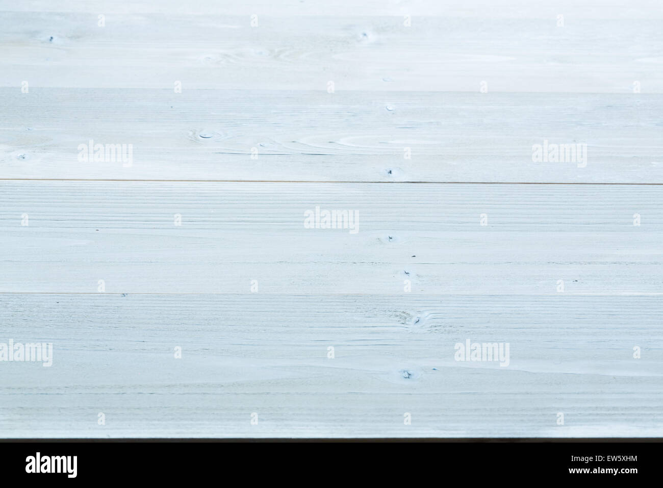 Bleached wooden planks background Stock Photo - Alamy