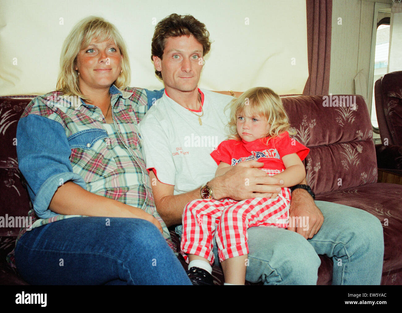 Carl Fogarty And Michaela Fogarty High Resolution Stock Photography and ...