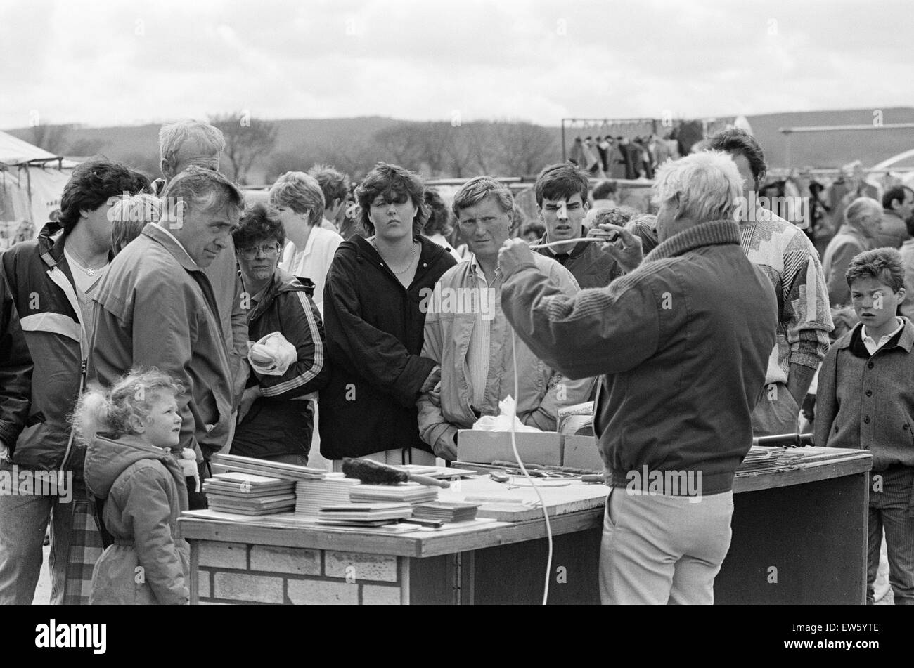 Redcar market hi-res stock photography and images - Alamy