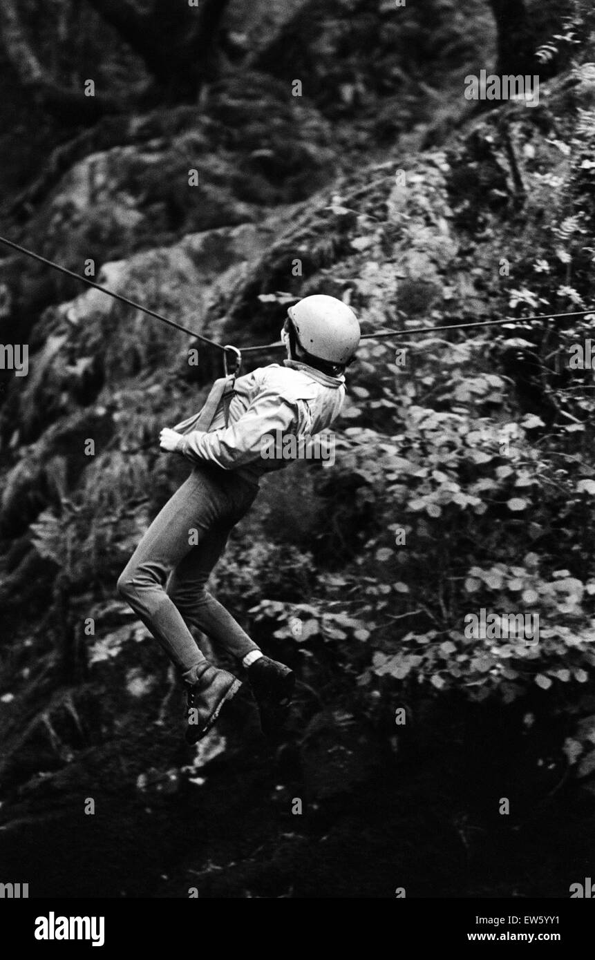 Plas Dol-y-Moch, Coventry's Outdoor Education Centre, situated in the ...