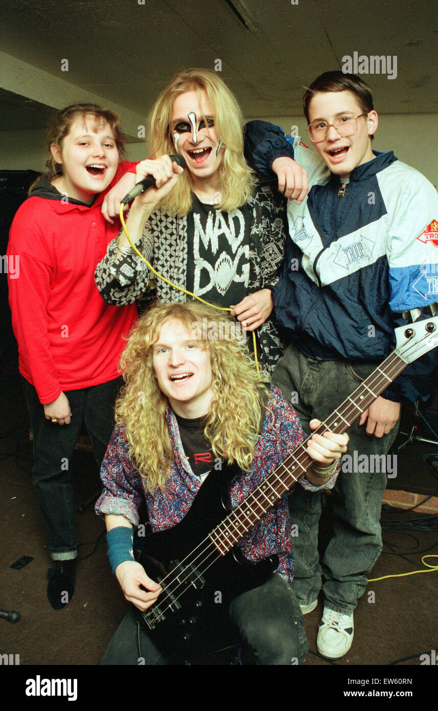 Kids from Baverstock School in Kings Heath visit Rich Bitch Studios in ...