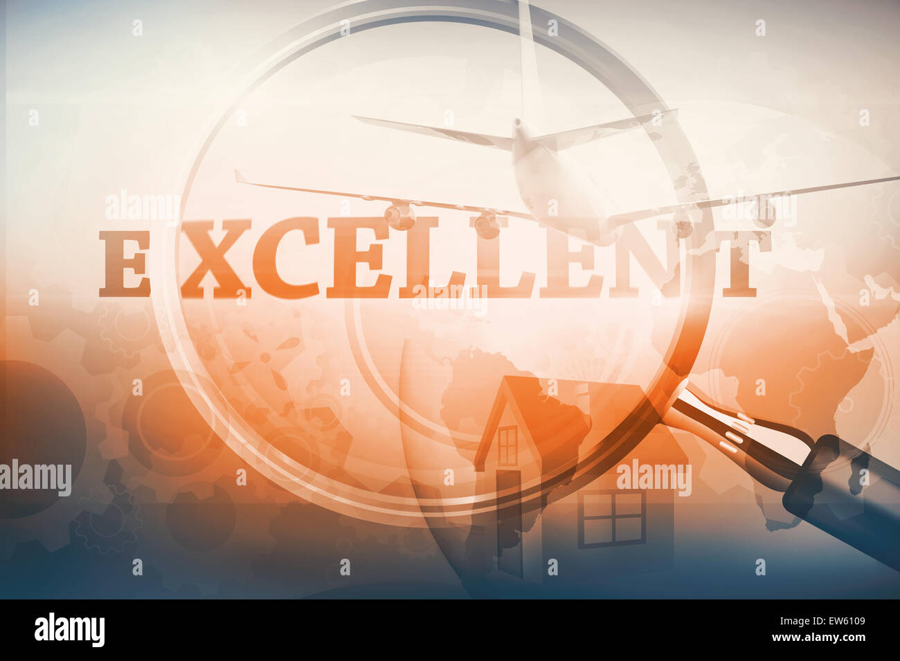 Airplane word background hi-res stock photography and images - Alamy