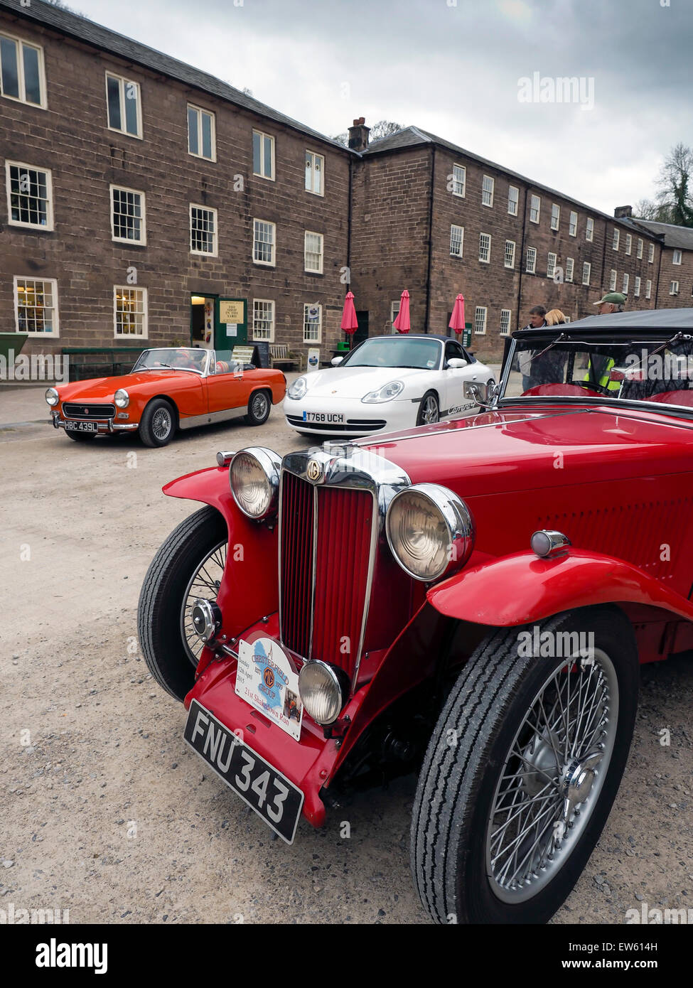 Mg Cars Stock Photos & Mg Cars Stock Images - Alamy