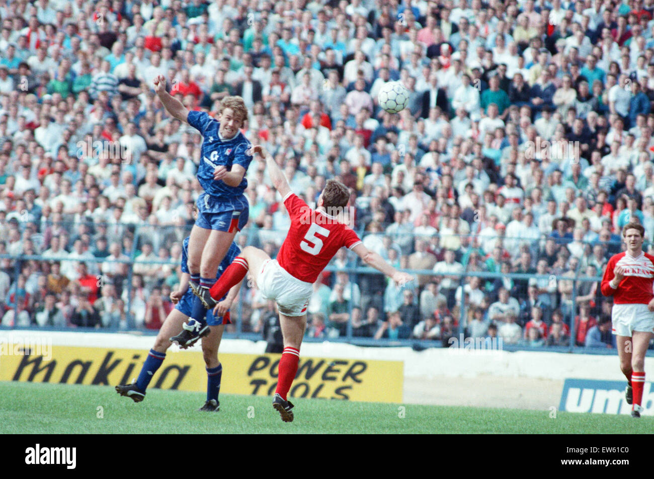 Chelsea Fc 1980s High Resolution Stock Photography and Images - Alamy