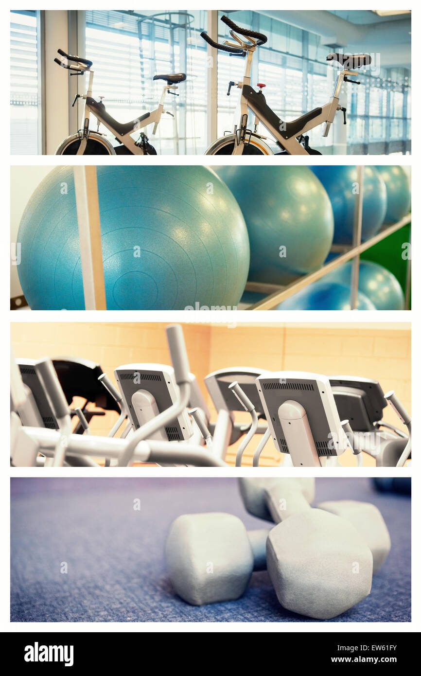 Fitness studio hi-res stock photography and images - Alamy