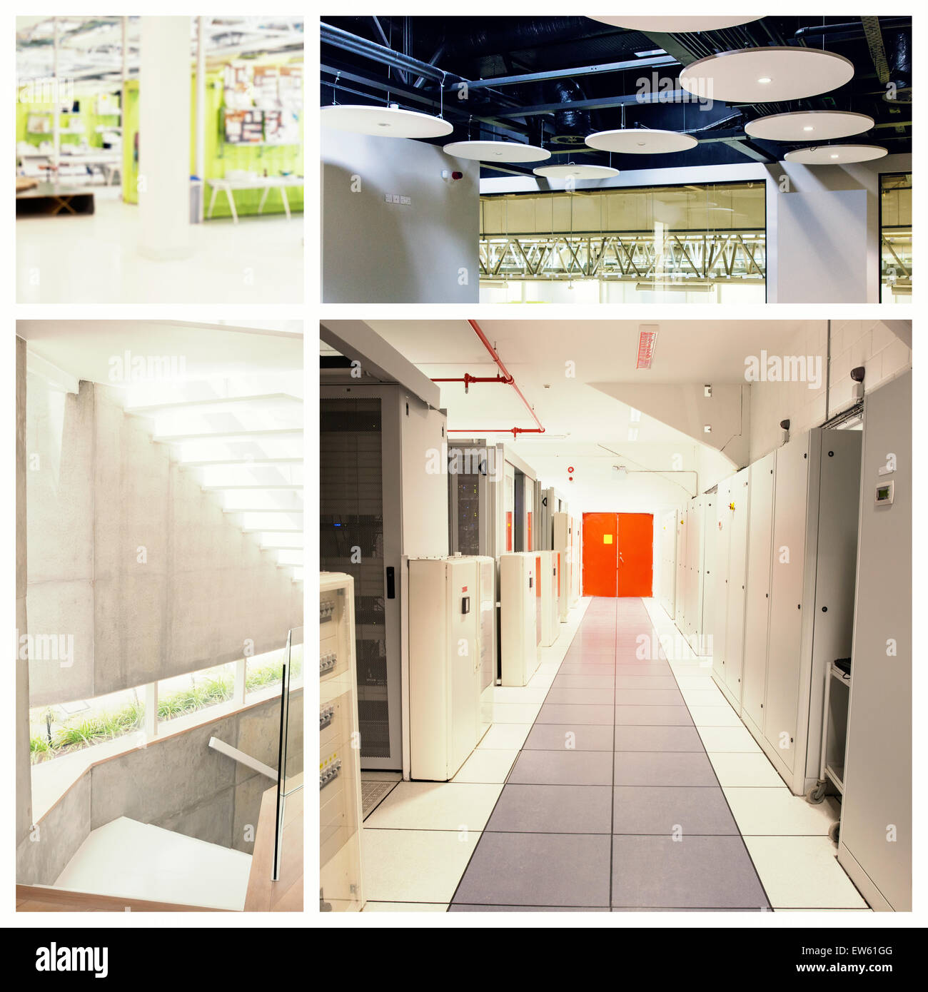 Data center campus hi-res stock photography and images - Alamy