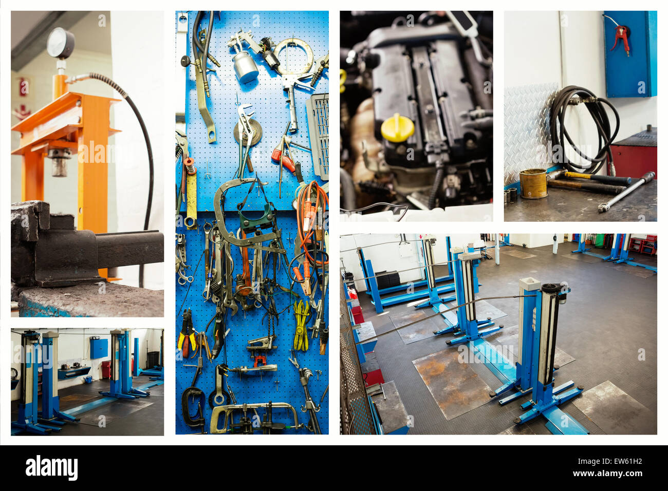 Work stations hi-res stock photography and images - Alamy