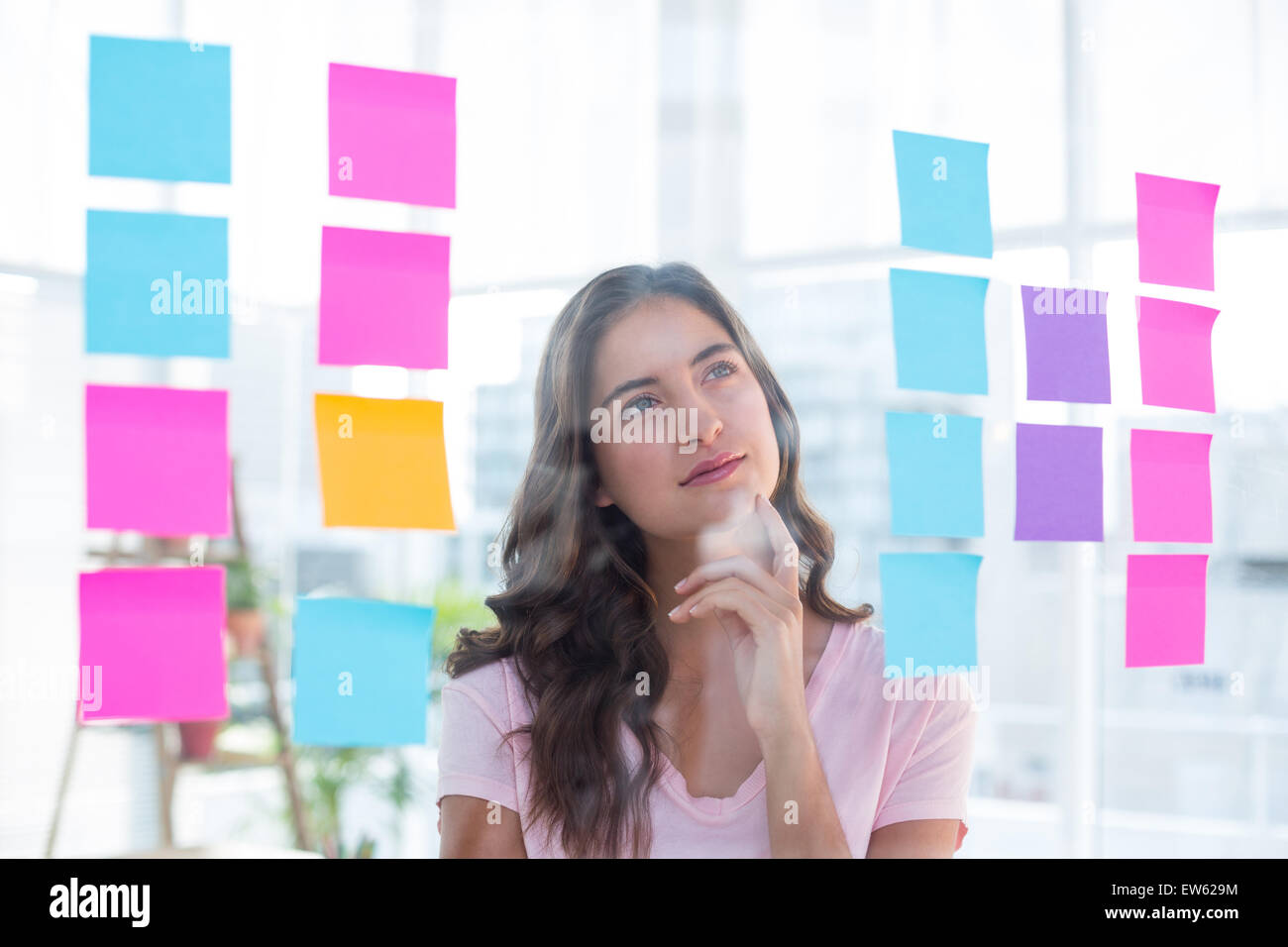 young women on the photo editor Stock Photo - Alamy